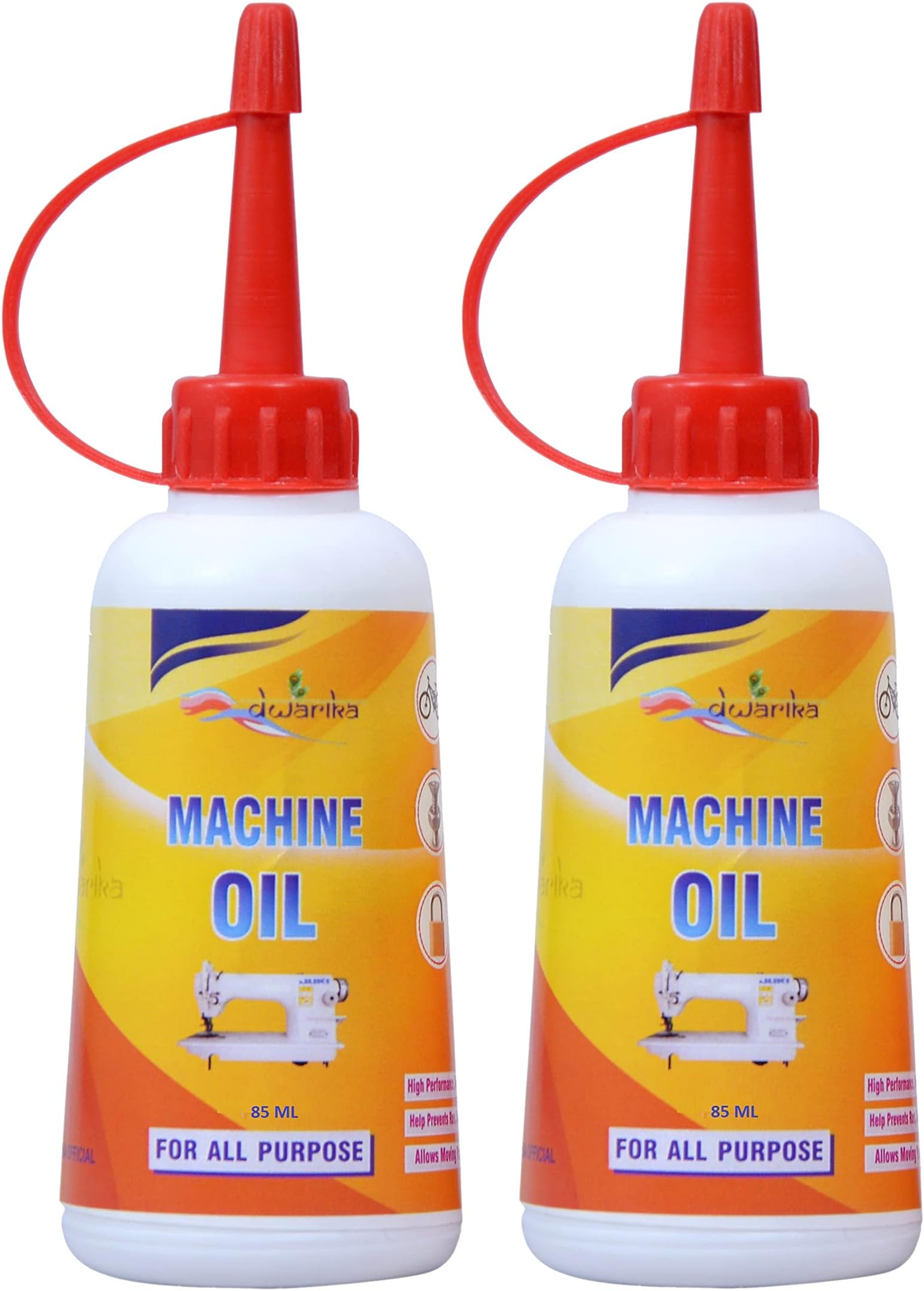 3-IN-ONE 10038 Multi-Purpose Oil 8 oz. (Pack of 1) : Amazon.in ...
