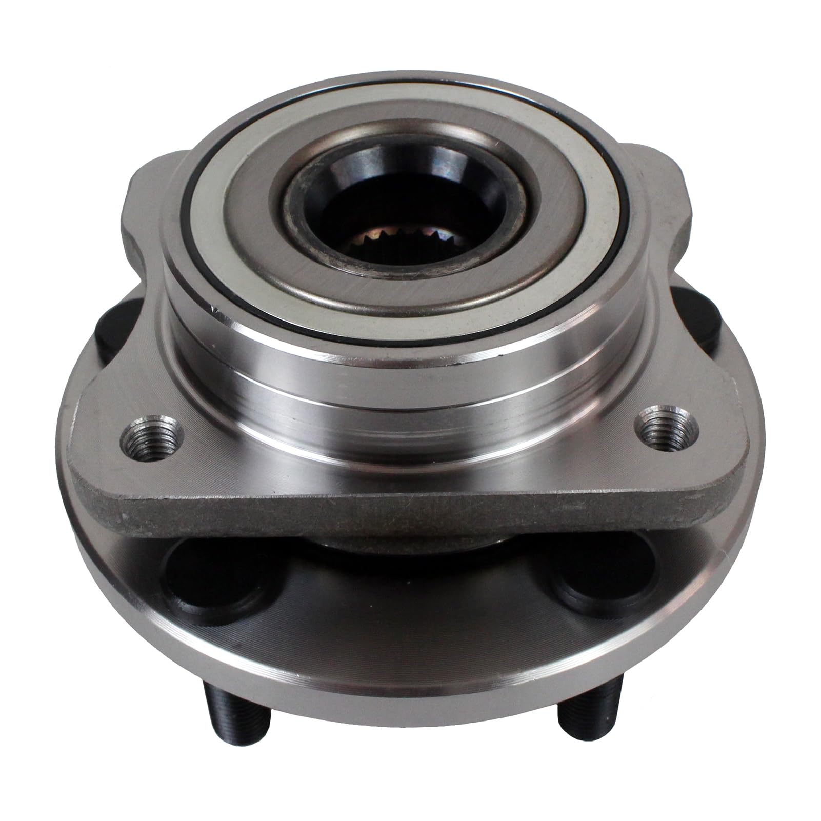 Amazon.com: Autoround 513123 Front Wheel Bearing and Hub Assembly ...