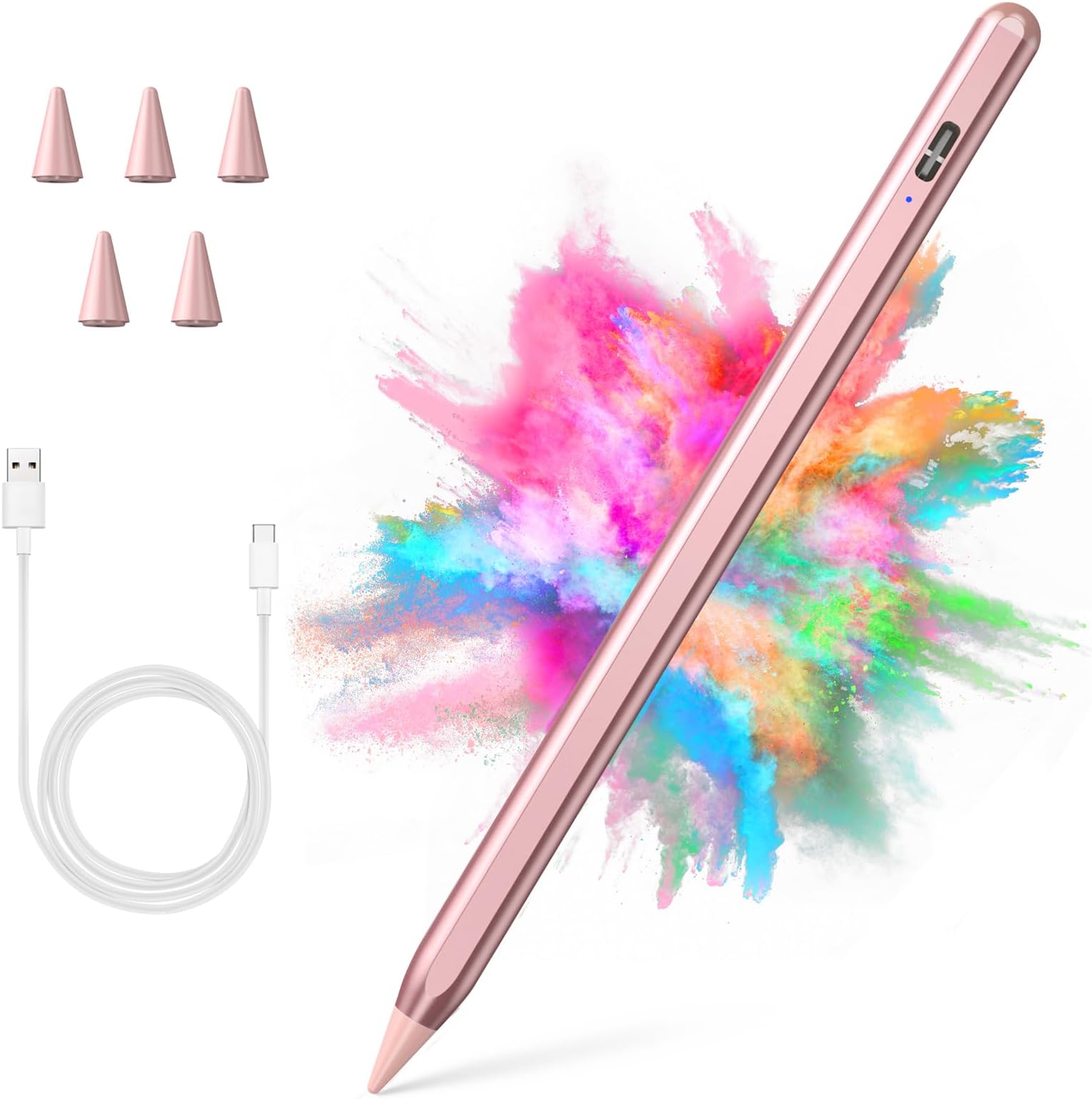 Amazon.com: Stylus Pen for iPad, Apple Pencil for iPad, Apple Pen iPad ...