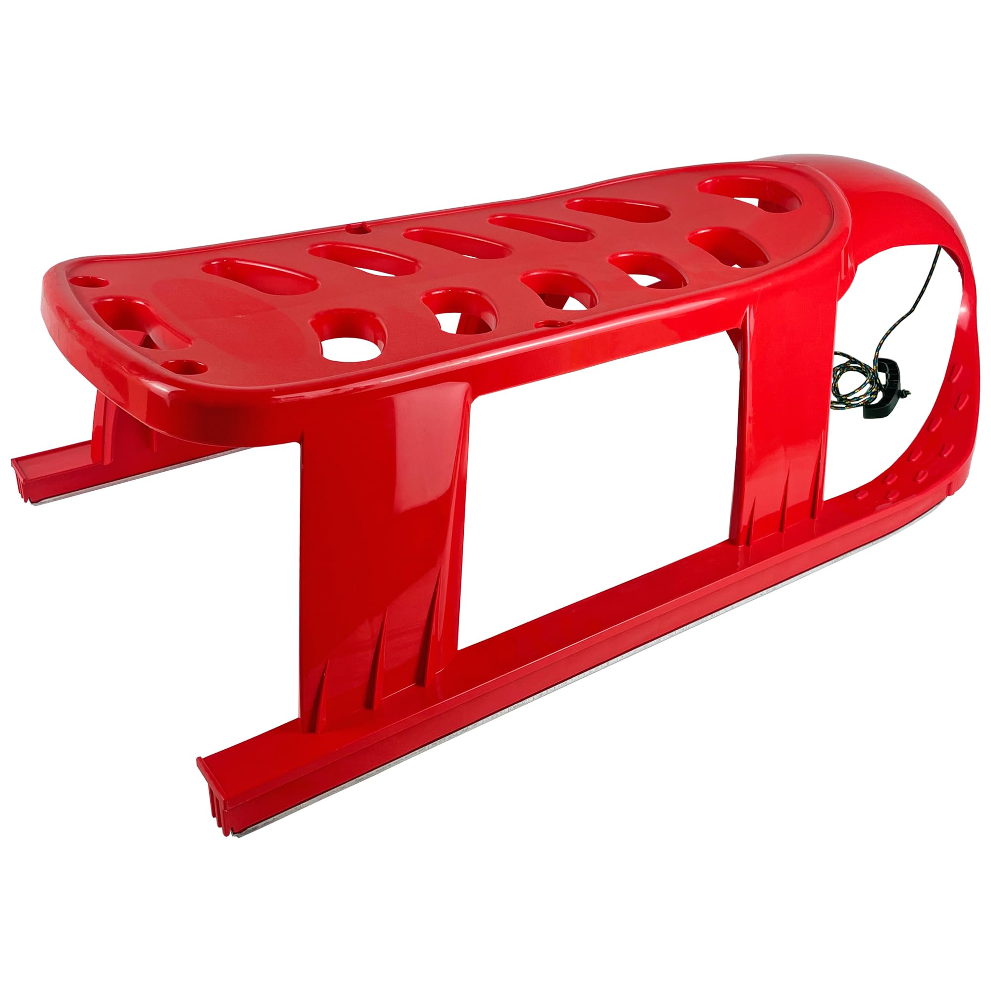 Toboggan Sled For Toddlers ArcticThrill Snow Sled For Kids, SnowBoat ...