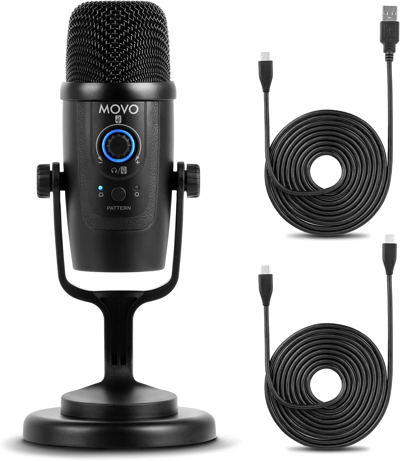 Amazon.com: Redragon Seyfert GM100 Professional Gaming Microphone with ...