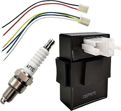 6 Pin DC CDI Box with CDI Cable Wire Harness Adapter Australia | Ubuy