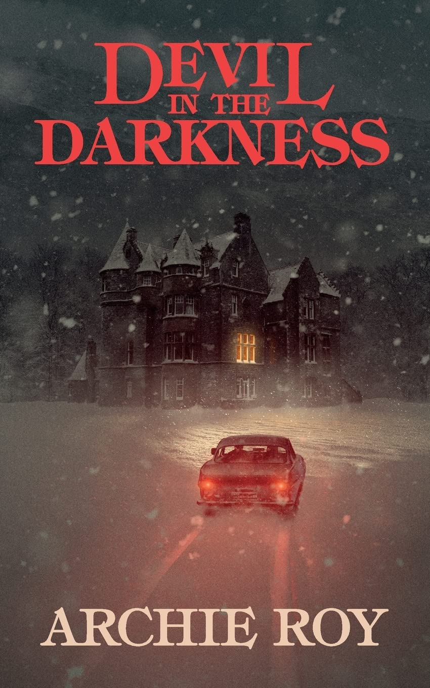 Devil in the Darkness: Roy, Archie, Gbur, Greg: 9781943910557: Amazon ...