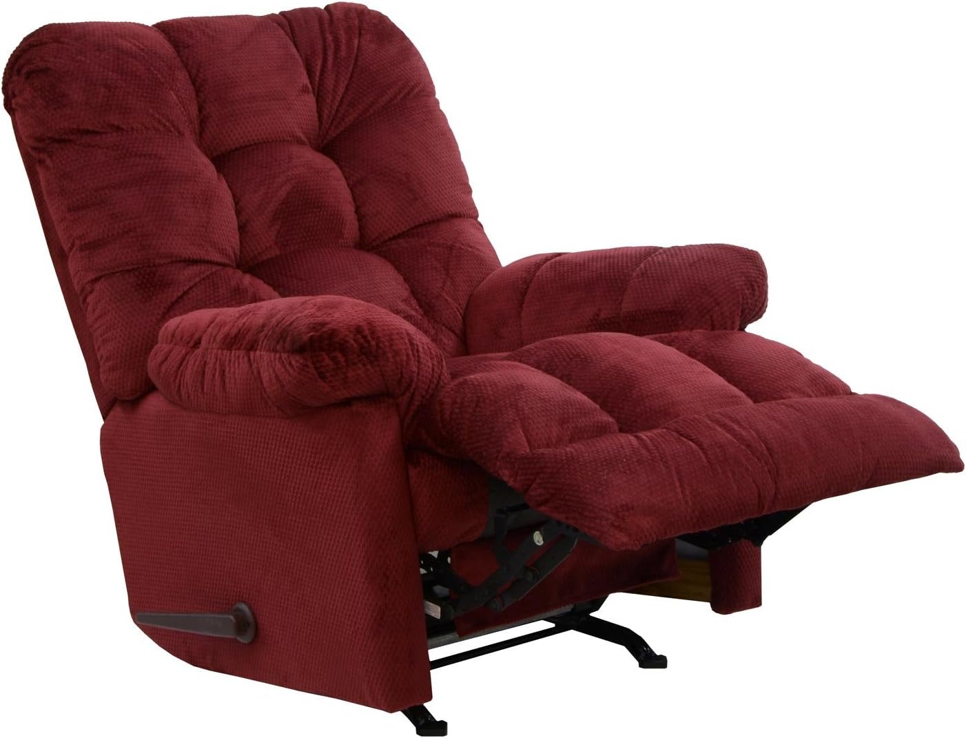 Amazon.com: CatNapper Nettles Chaise Rocker Recliner with Deluxe Heat ...