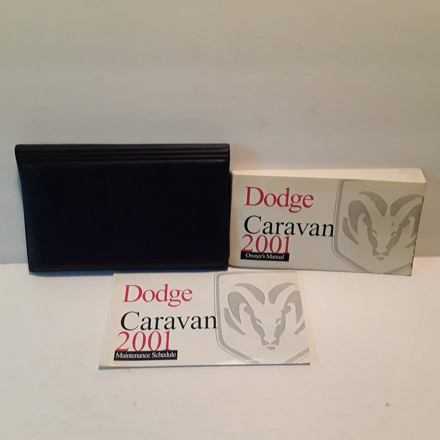 2001 DODGE CARAVAN Owners Manual [eb8790N]: Dodge: Amazon.com: Books