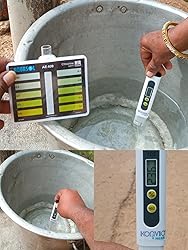 Chloroscope (Chlorine Test Kit) : Amazon.in: Home & Kitchen