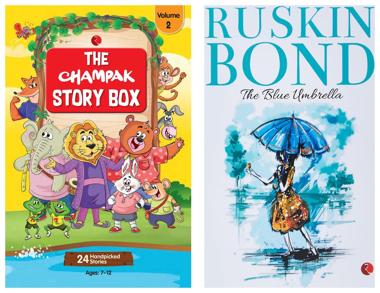 Buy The Champak Story Box (Volume 2) - 24 Handpicked Stories for 7 to ...