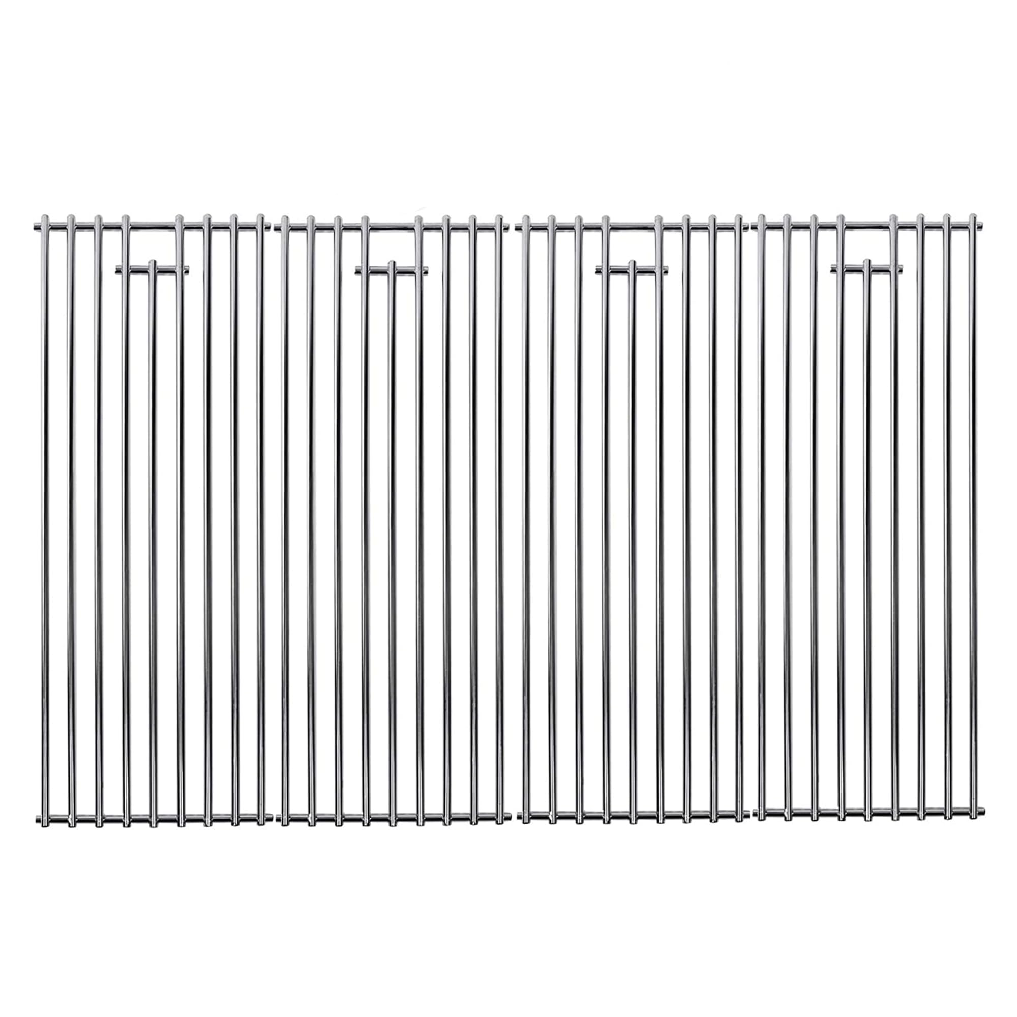Amazon.com : SUZLON 4 Pack Bull BBQ Grill Grate Replacement Parts for ...