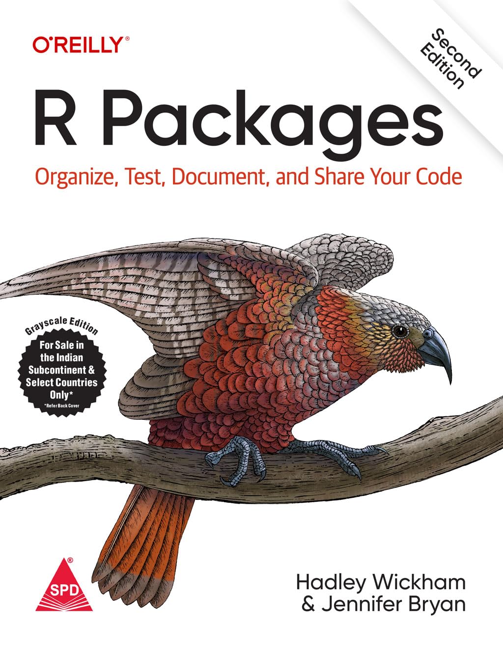 Buy R Packages: Organize, Test, Document, and Share Your Code, Second ...
