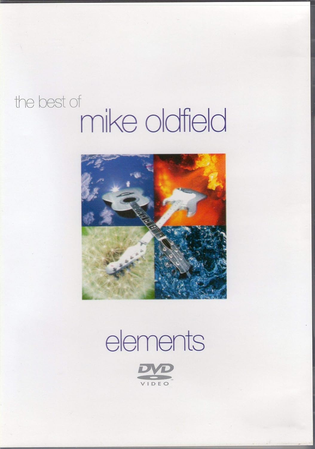 Elements: Best of [DVD] [Region 1] [US Import] [NTSC]: Amazon.co.uk ...