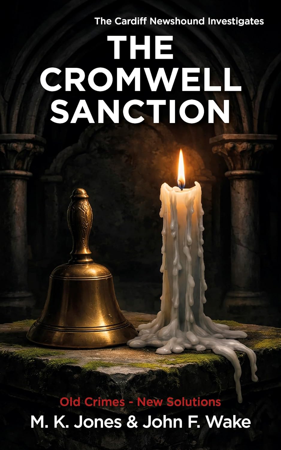 The Cromwell Sanction: The Cardiff Newshound Investigates - Kindle ...