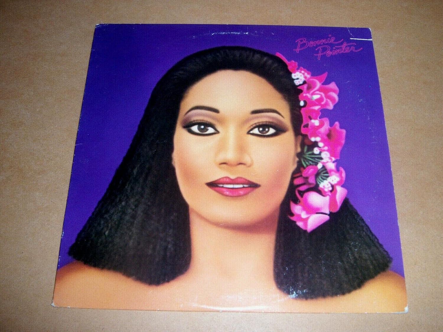 Bonnie Pointer [Vinyl LP] - POINTER BONNIE: Amazon.de: Musik-CDs & Vinyl