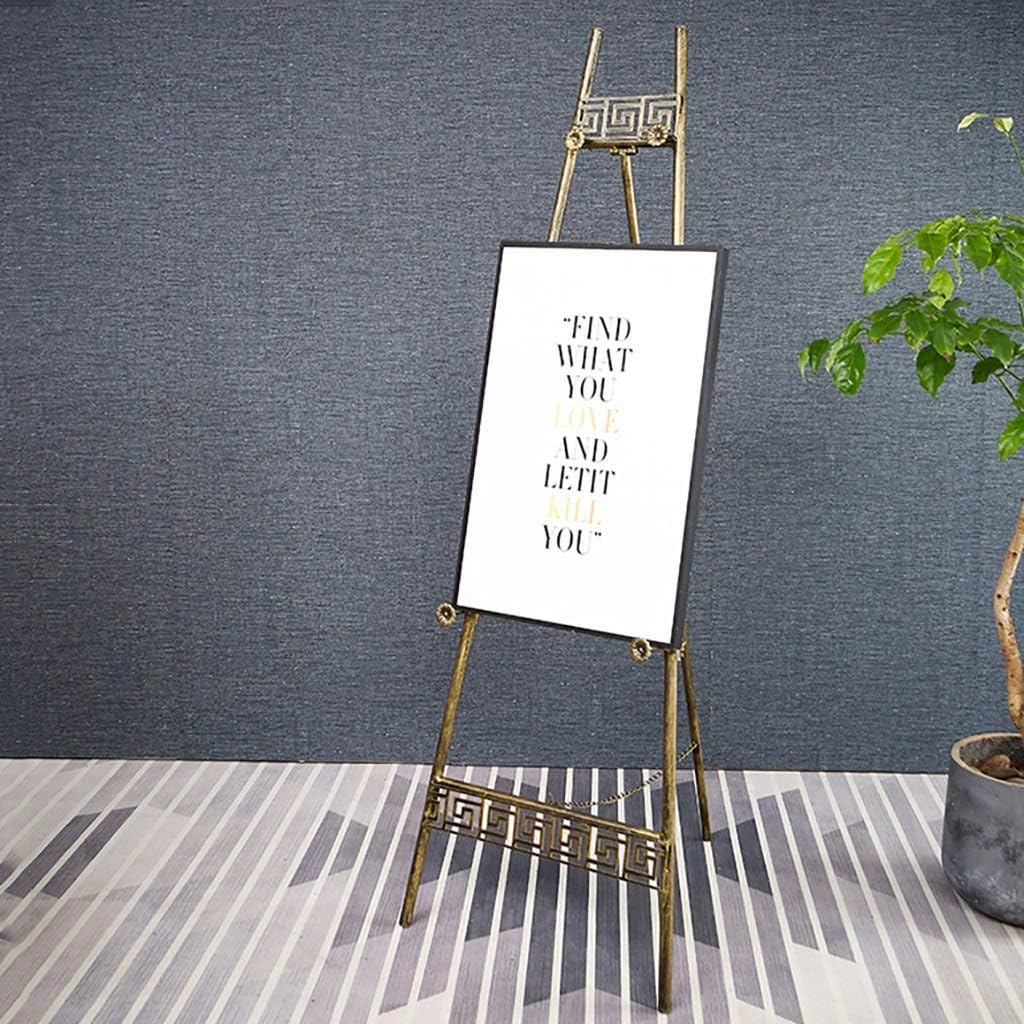 Amazon.com: Painting Artist Easel Stand Display Easel Drawing Board ...