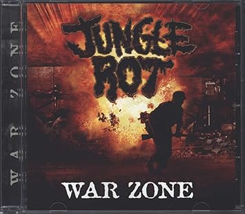Jungle Rot - Warzone - Amazon.com Music