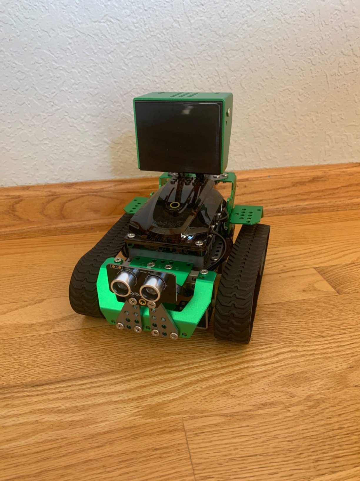 $28/mo - Finance Qoopers 6 in 1 Programming Robot Building Kit with ...