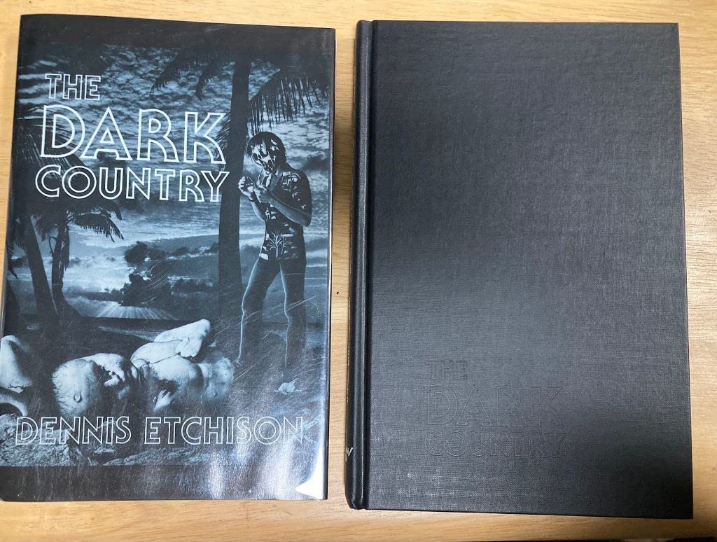 The Dark Country: Etchison, Dennis: 9780910489003: Amazon.com: Books