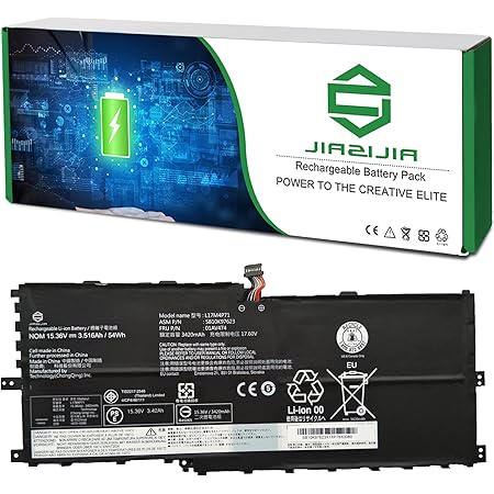Amazon.com: L17M4P71 L17C4P71 L17M4P73 Laptop Battery for Lenovo ...