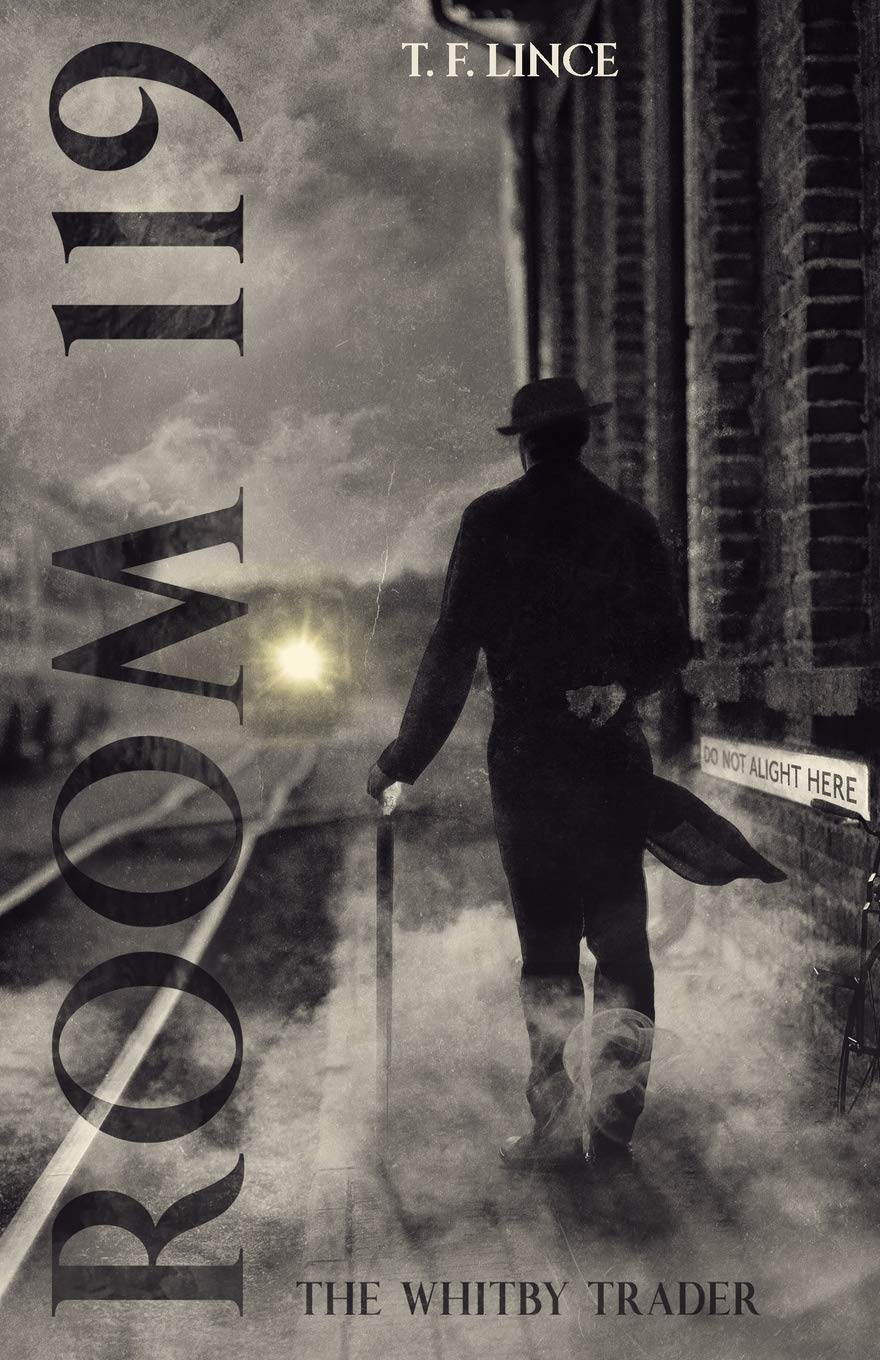 Room 119: The Whitby Trader: A Mystery Thriller with Suspense and a ...