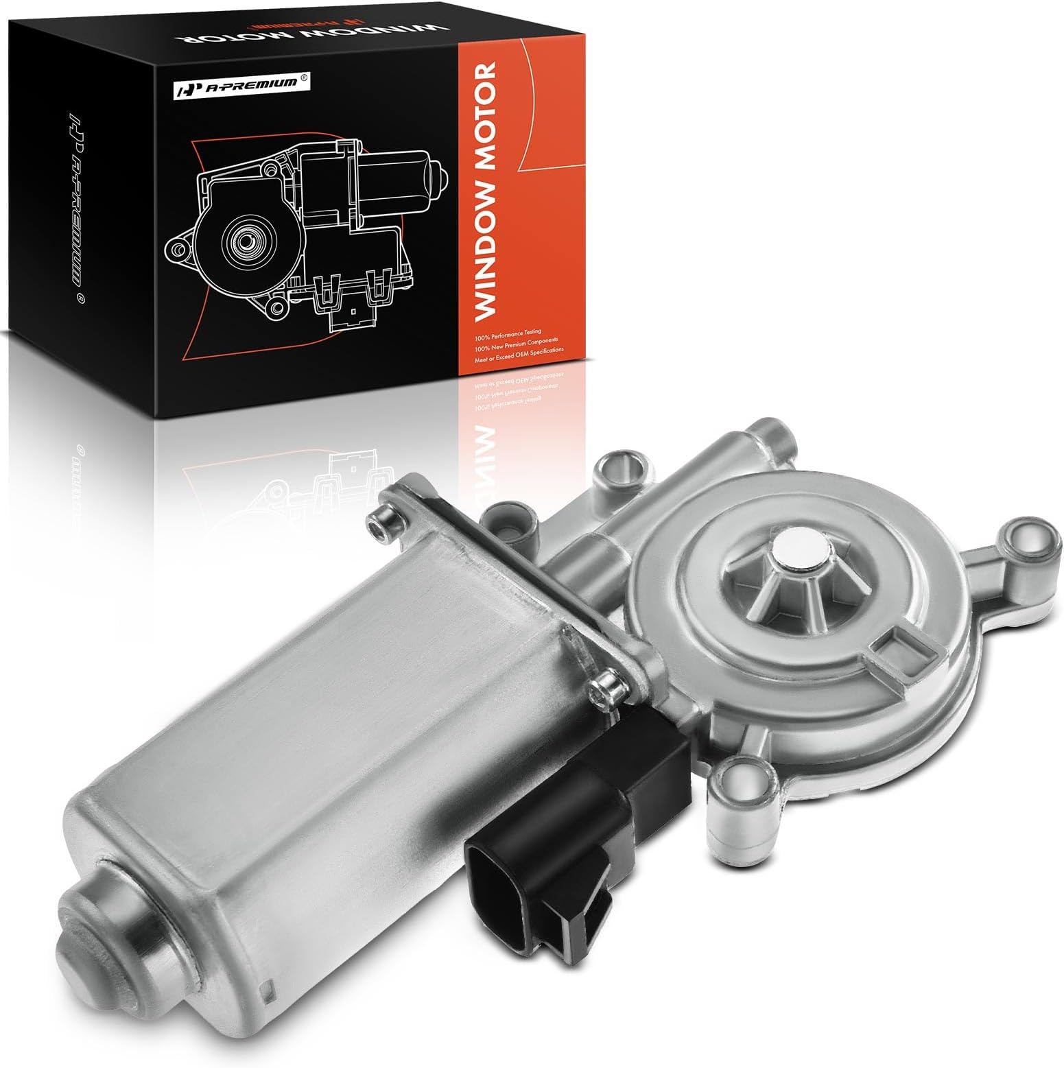 Amazon.com: Dorman 742-140 Power Window Motor Compatible with Select ...