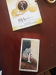IBJA Gold Investment 100 gm Silver Coin Frames for Women ...
