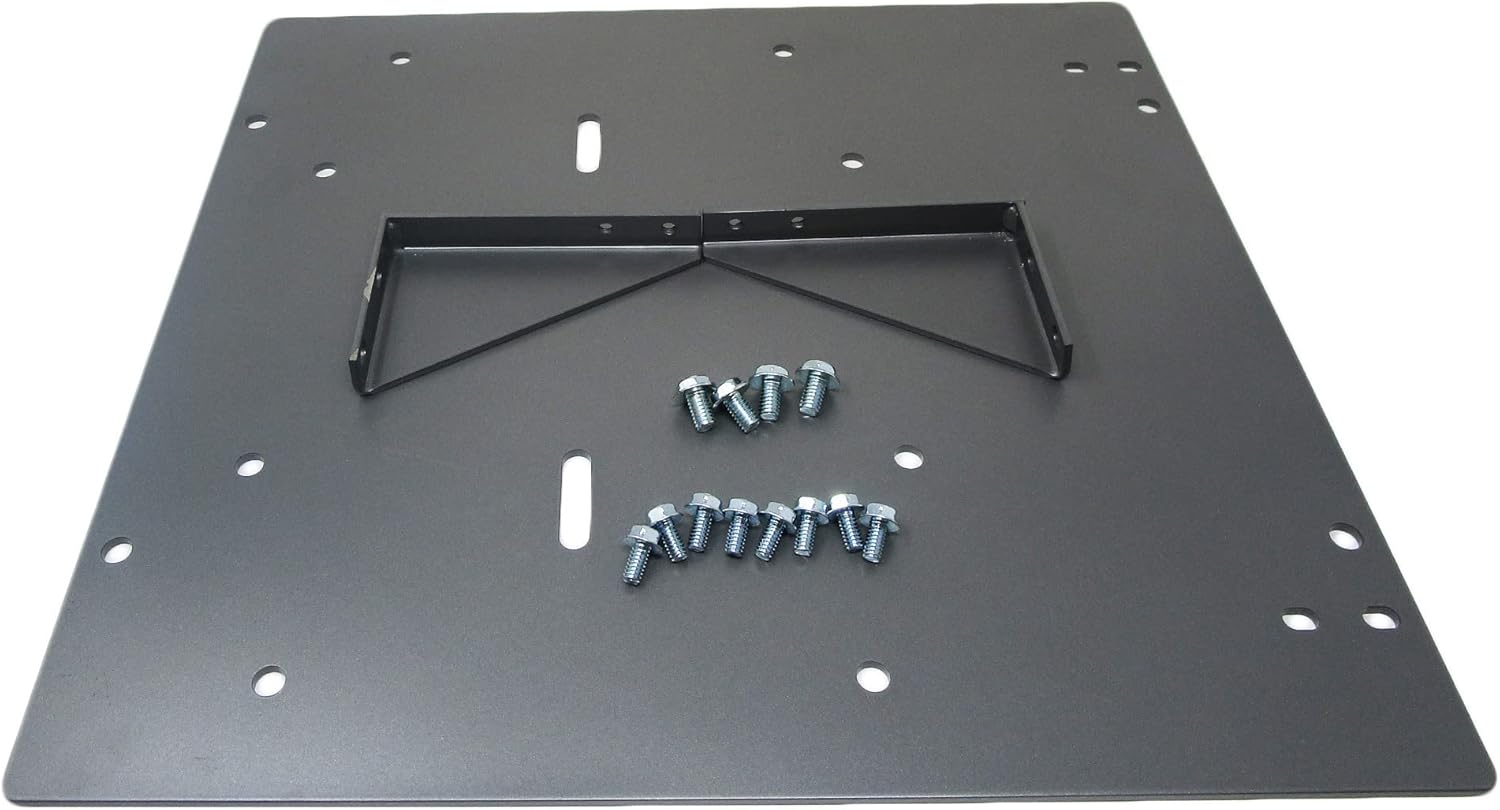 JET JDCS-505 Universal Adapter Plate (414830) - Amazon.com