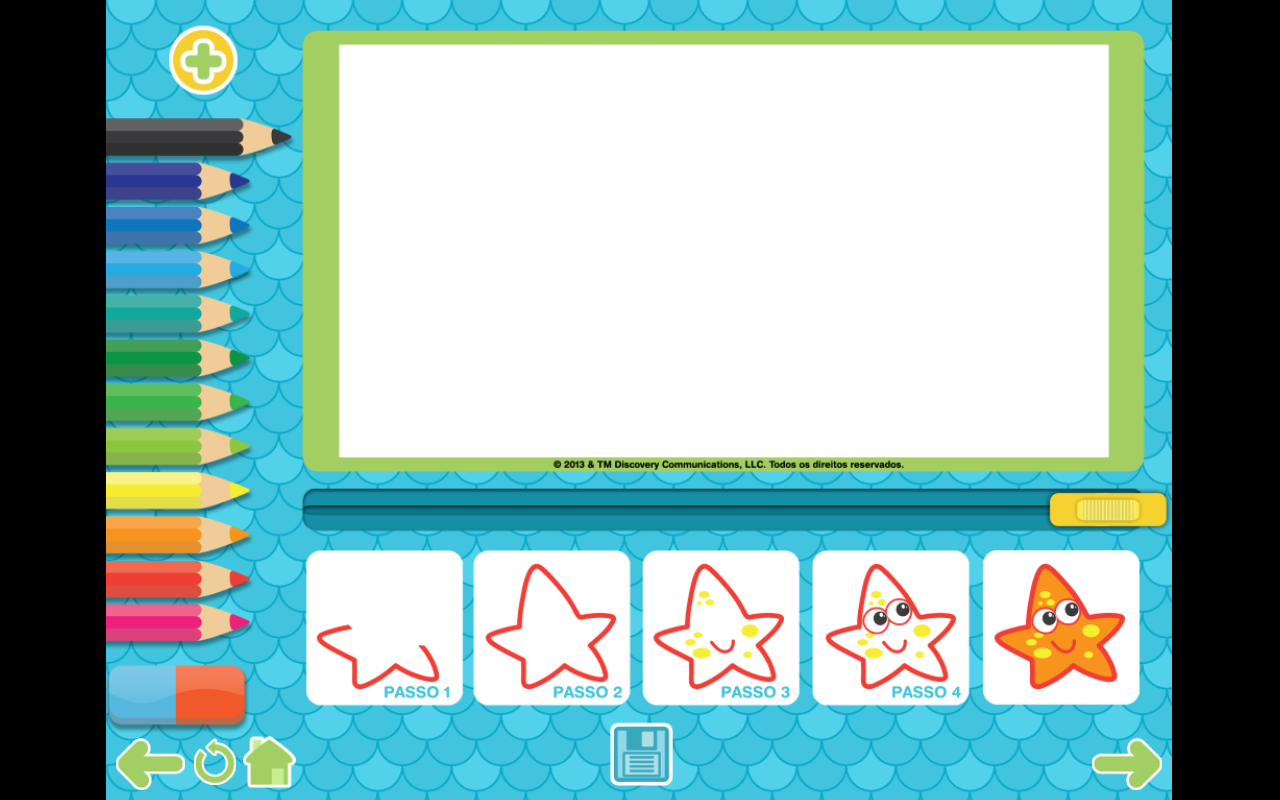 Discovery Kids Activity Book - Doki Explores the Ocean - App on Amazon ...