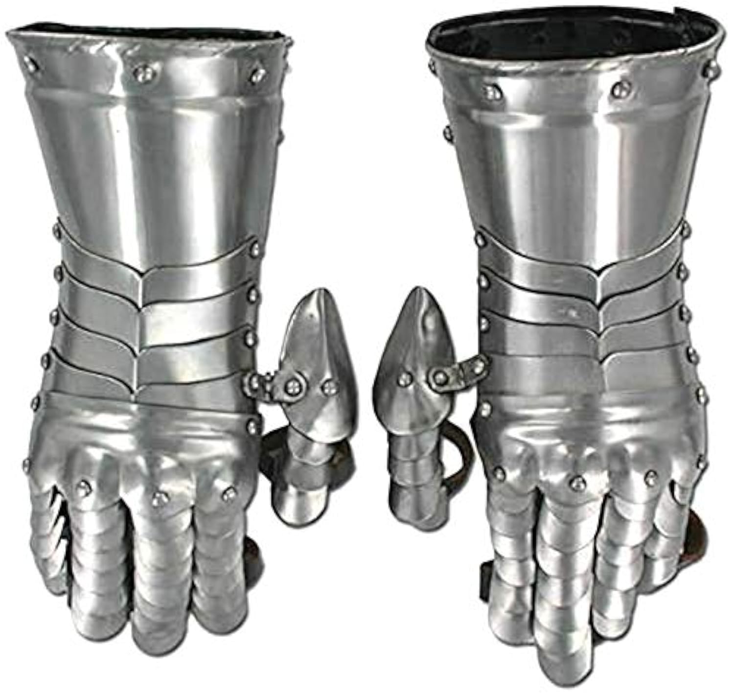 Amazon.com: THOR INSTRUMENTS Medieval Knight Armor Gloves Roman Gothic ...