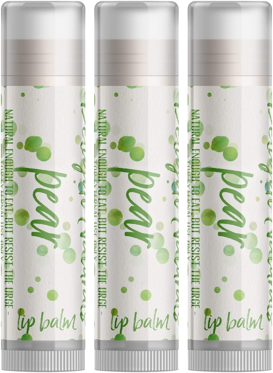 Amazon.com : Delight Naturals Dill Pickle Lip Balm - Set of Three ...