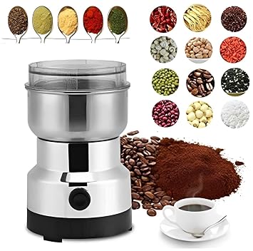 Buy Wowfit Mini Mixer Grinder Small Size - Grinder Machine for Home ...