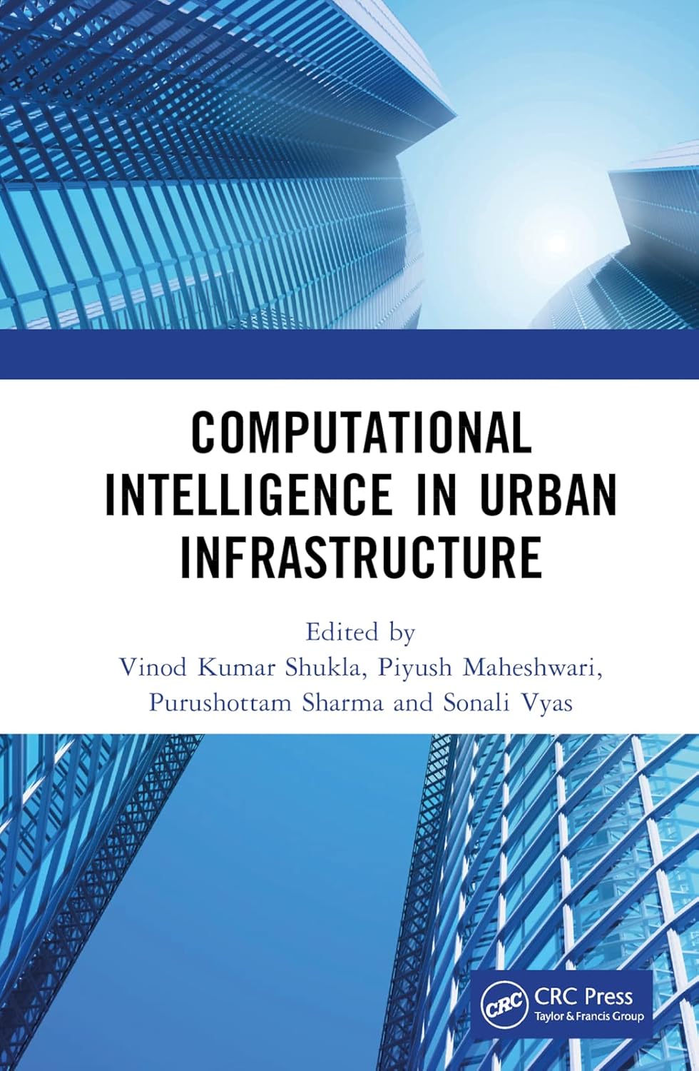 Computational Intelligence in Urban Infrastructure: Kumar Shukla, Vinod, Maheshwari, Piyush ...