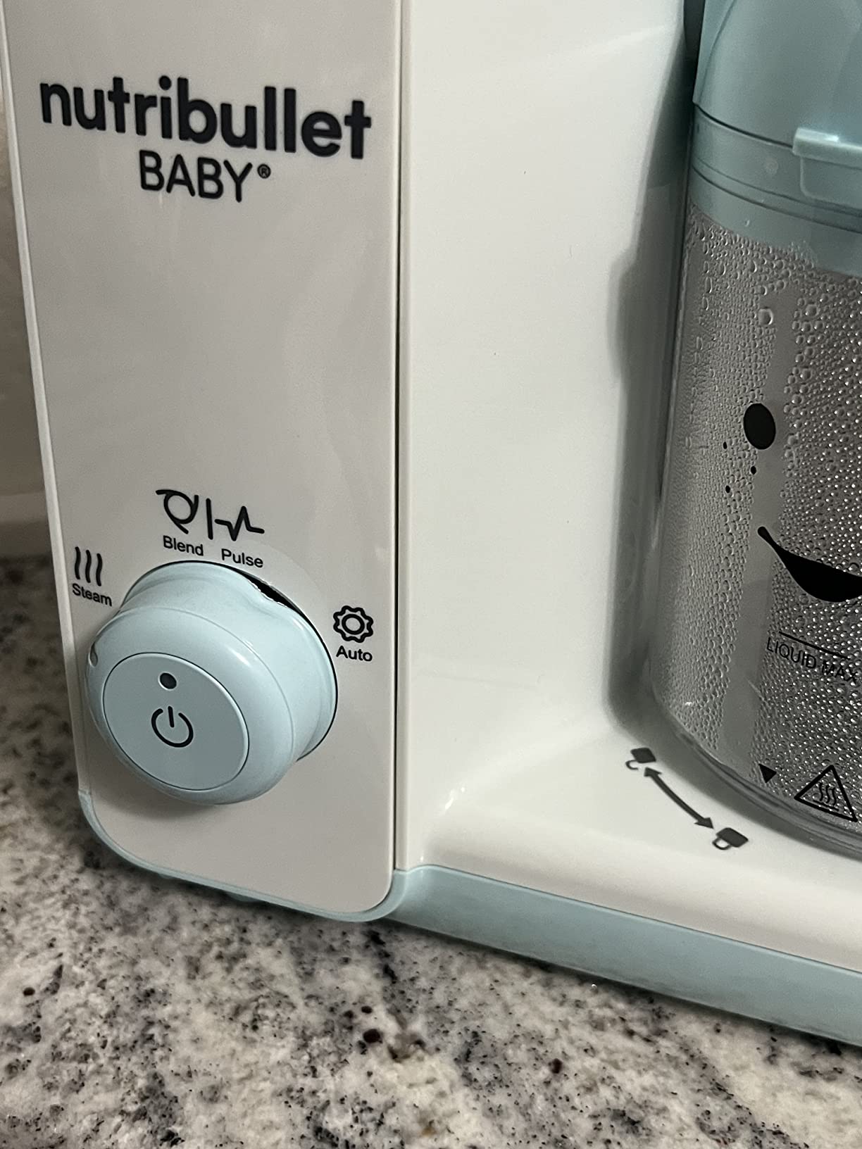 $17/mo - Finance nutribullet Baby Steam + Blend, White/Blue | Buy Now ...