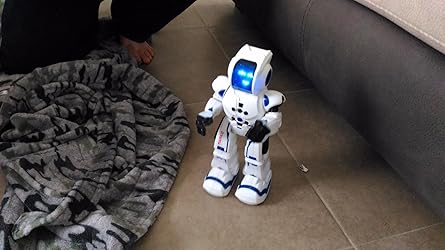 Buki - 7601 - Robot marko : Amazon.fr: Jeux et Jouets