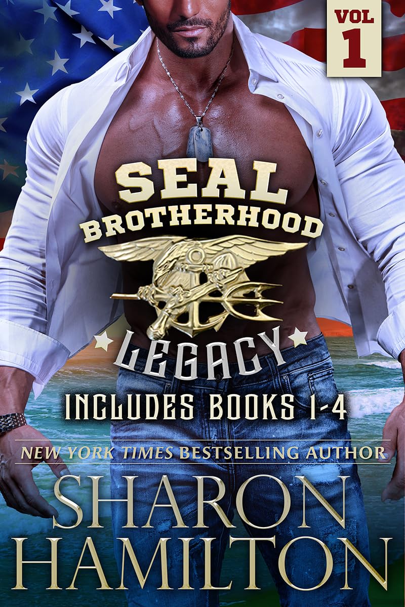 SEAL Brotherhood: Legacy: Books 1-4 - Kindle edition by Hamilton ...