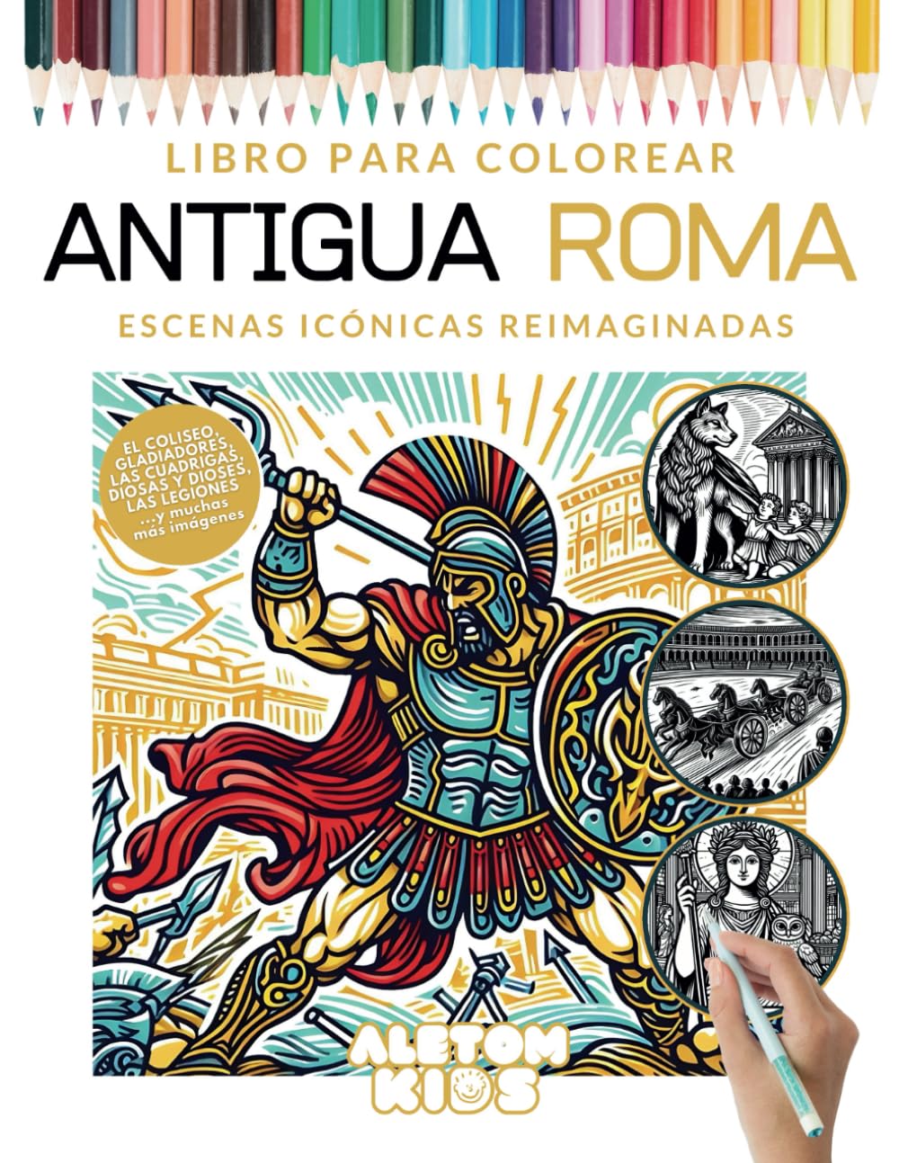 Datos Sobre La Antigua Roma: Ducksters Para Niños La Roma Antigua