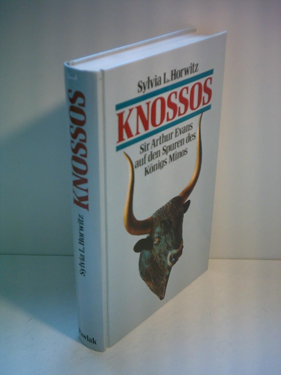 Amazon.com: Knossos. Sir Arthur Evans auf den Spuren des Königs Minos ...