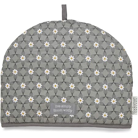 Cooksmart AC9928 Farmers Kitchen Tea Cosy, Blue : Amazon.co.uk: Home ...