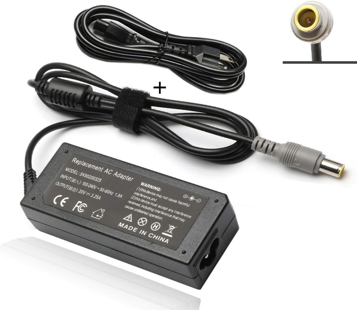 Amazon.com: Thinkpad T430 Replacement Charger for Thinkpad T400 T410 ...