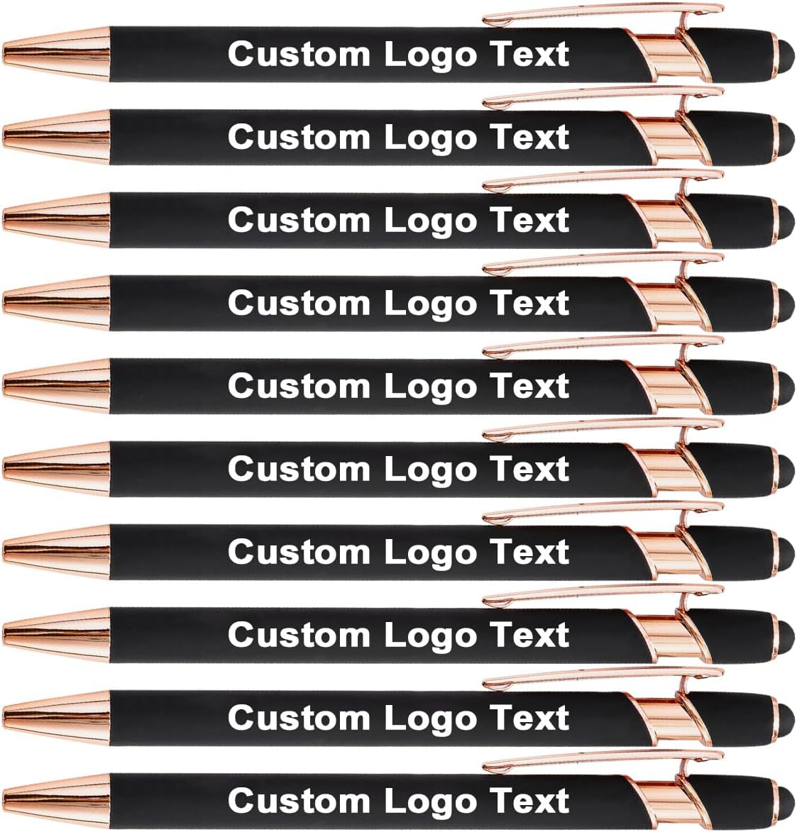 Amazon.com : Personalized Ballpoint Pen - The Cutey Click Custom ...