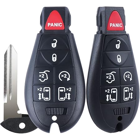 Amazon.com: Simple Key Programmer & Key Fob for Select Chrysler, Dodge ...