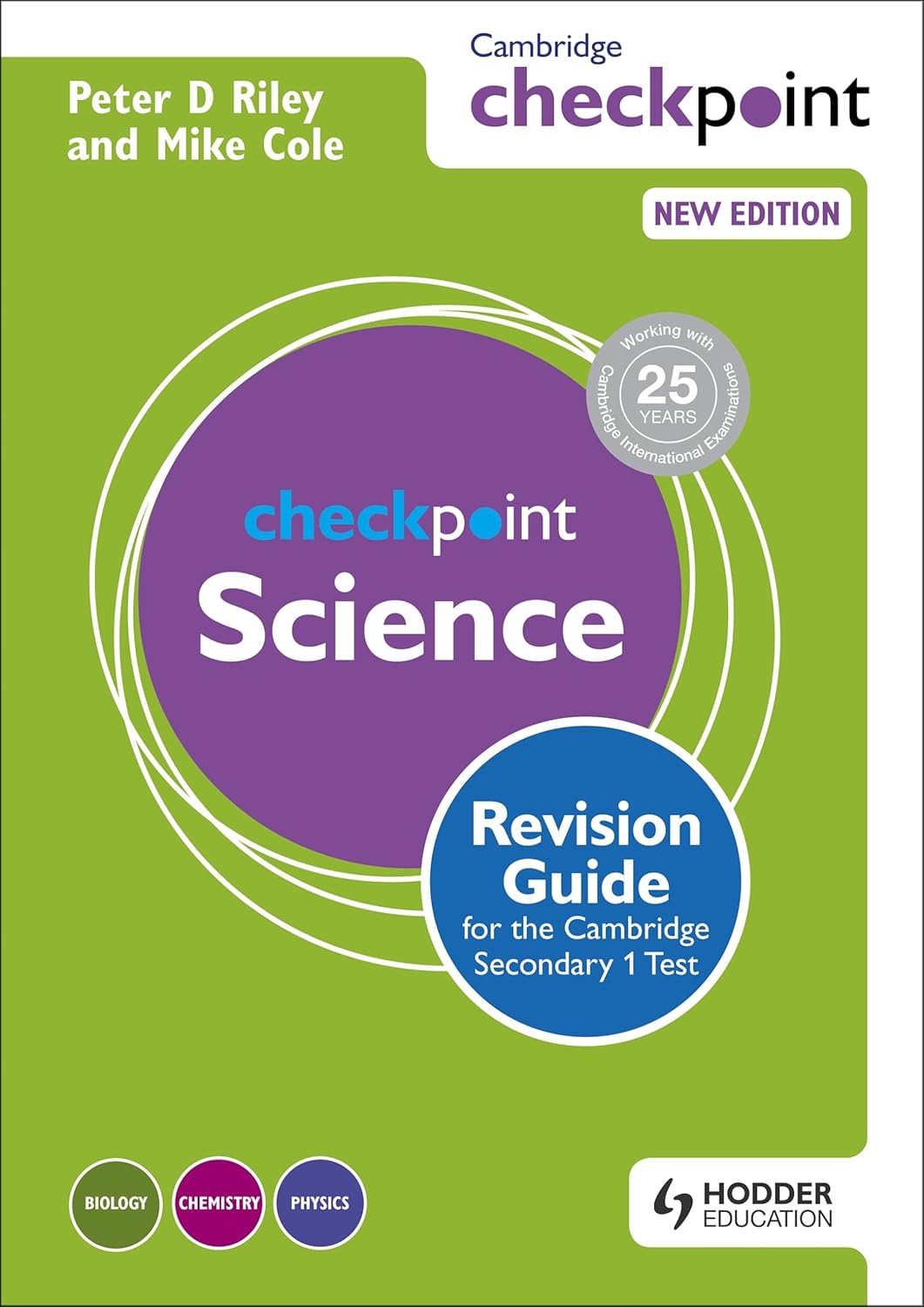 Cambridge Checkpoint Science Revision Guide for the Cambridge Secondary ...