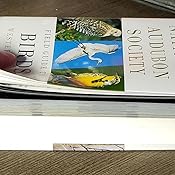 National Audubon Society Field Guide to North American Birds, Western ...