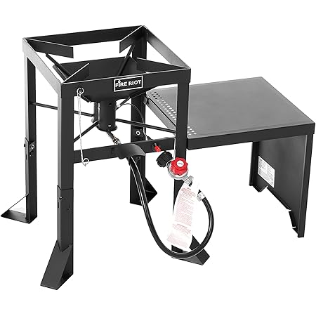 Amazon.com: Barton High Pressure Gas Stove Burner Outdoor Stove Propane ...