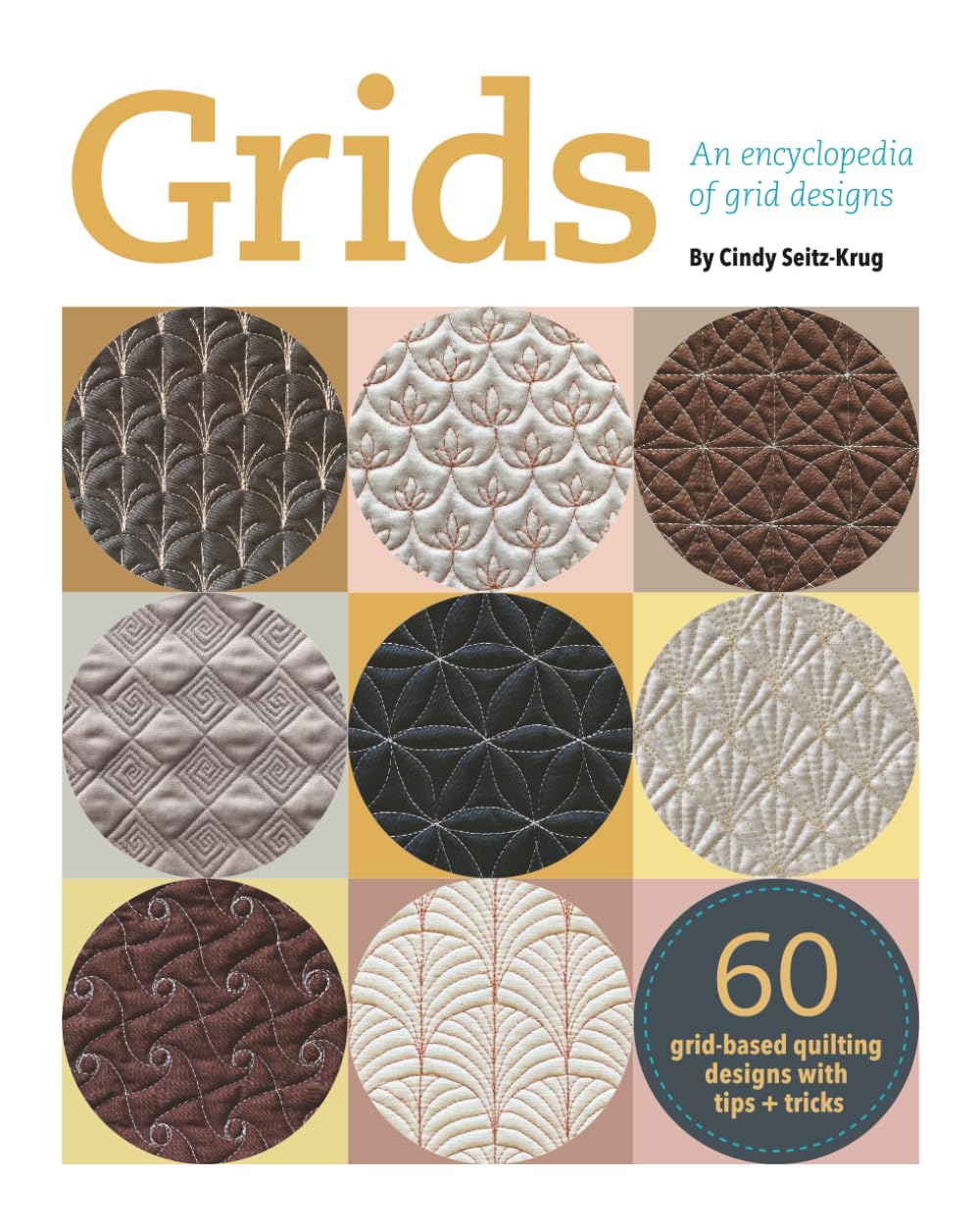 Amazon.com: GRIDS an Encyclopedia of Grid Designs: 9780578273907: Seitz ...