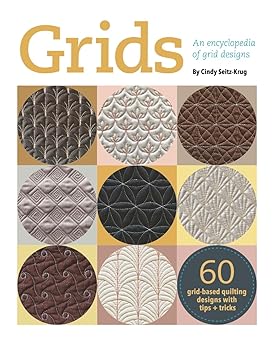Amazon.com: GRIDS an Encyclopedia of Grid Designs: 9780578273907: Seitz ...
