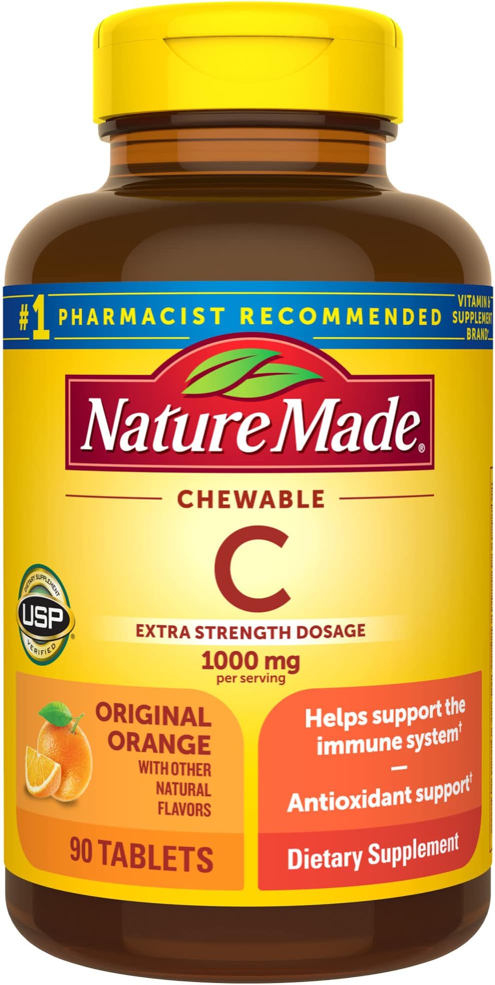 Amazon.com: Centrum Adults 50+ Fresh & Fruity Chewables Multivitamin ...