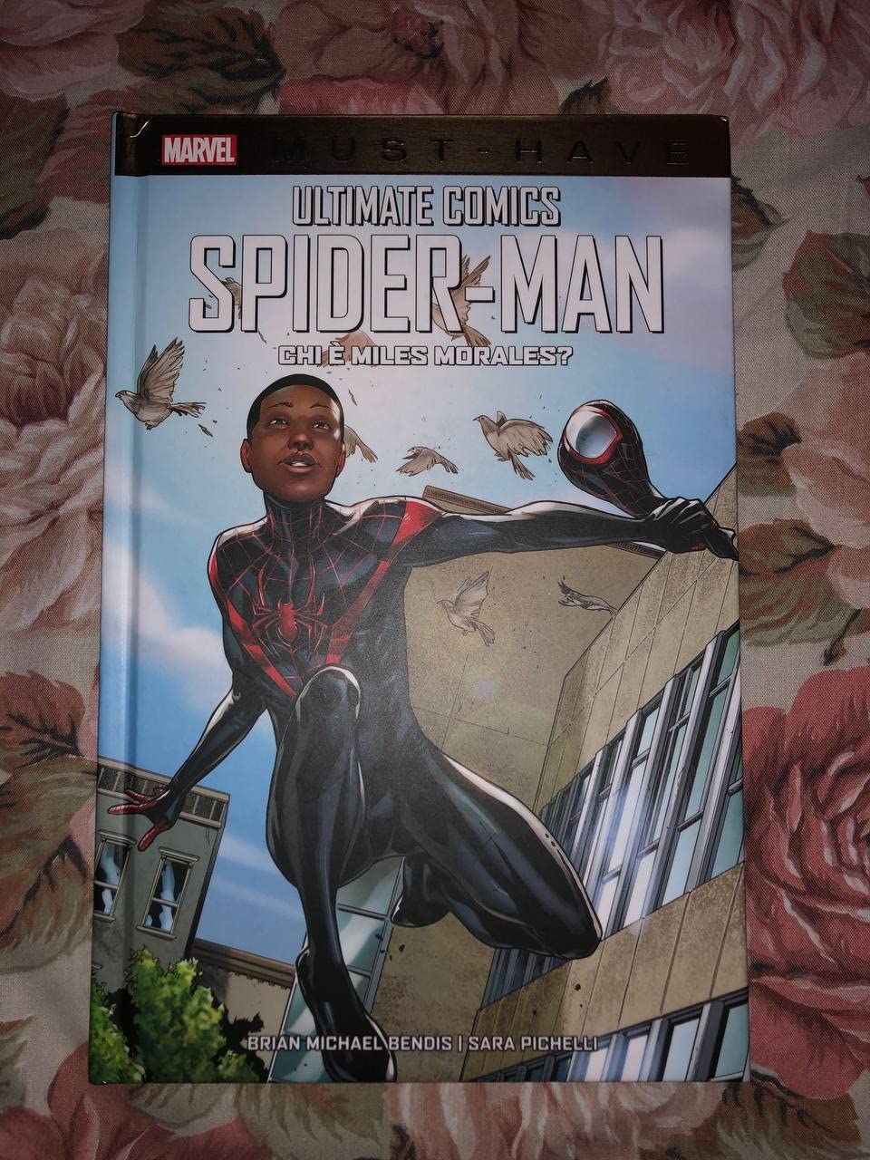 Chi è Miles Morales? Ultimate Comics Spider-Man : Bendis, Brian Michael ...