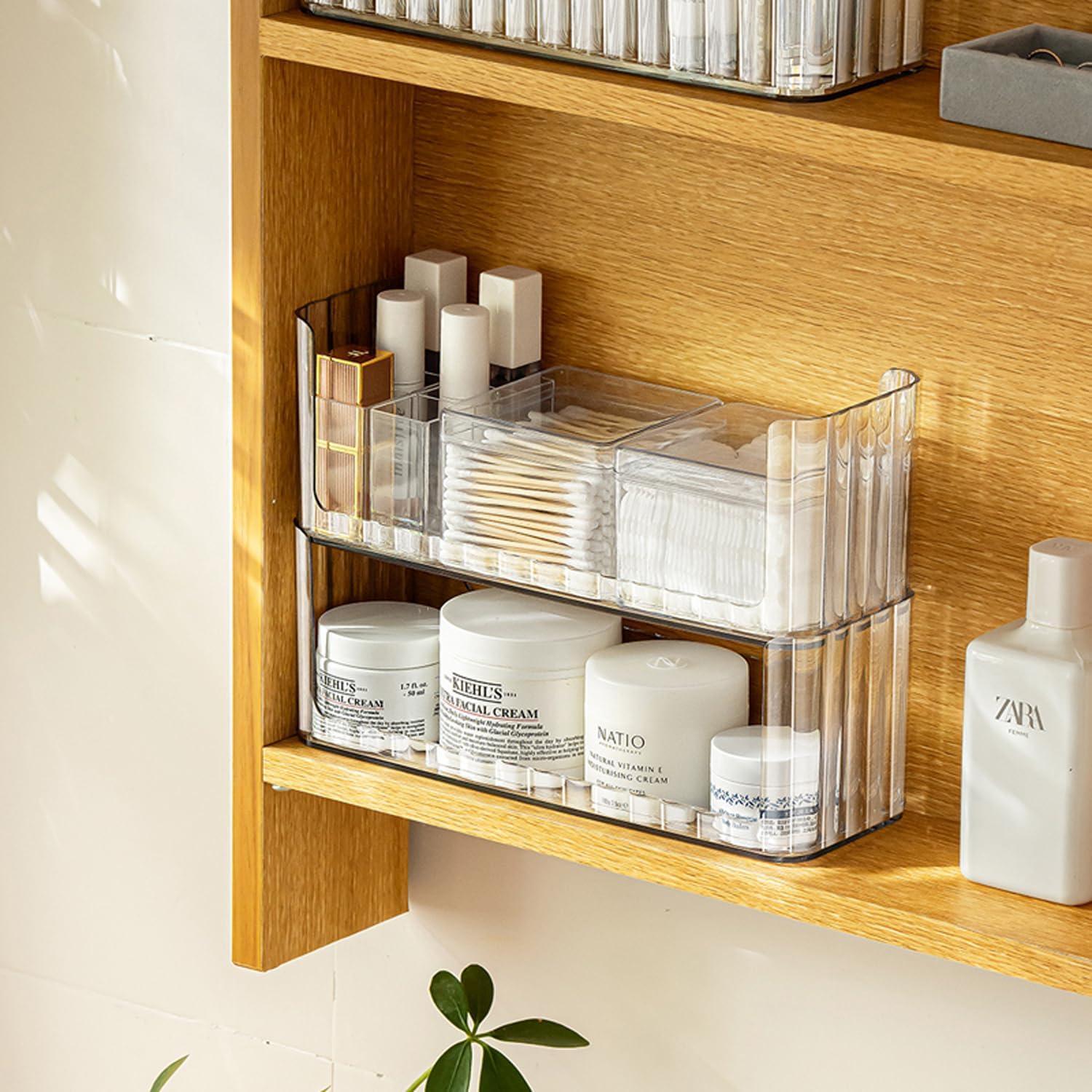 Amazon.com: iHEBE Medicine Cabinet Organizer, Medicine Storage ...