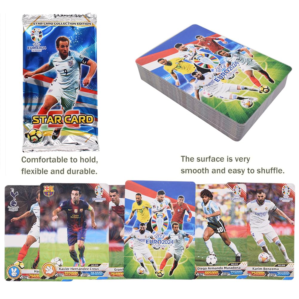 Youth Football Trading Cards