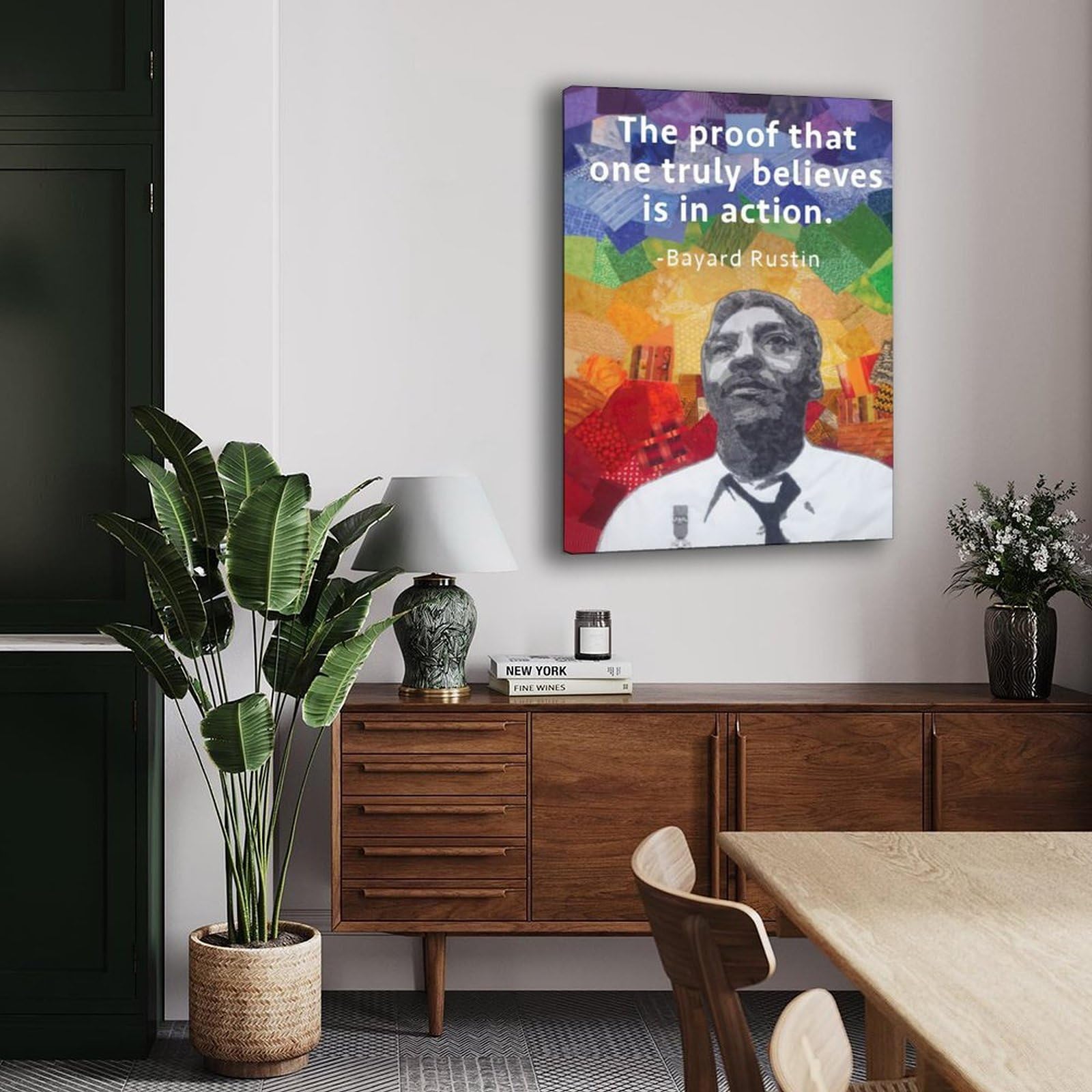 Rustin Bayard Quotes