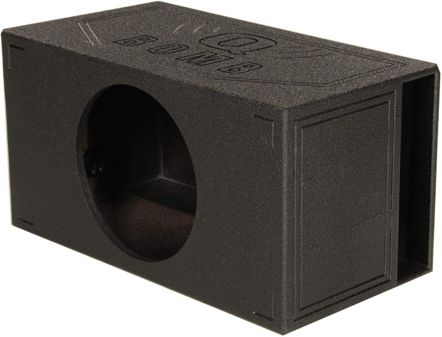 Amazon.com: Q Power Q Bomb Series 15 Inch Ported Car Subwoofer Sub Box ...